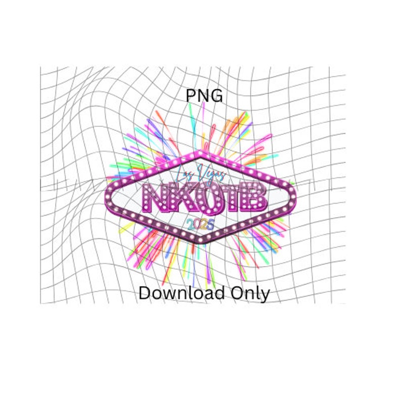 NKOTB, New Kids on the Block Inspired, Download, Vegas Residency 2025 ...