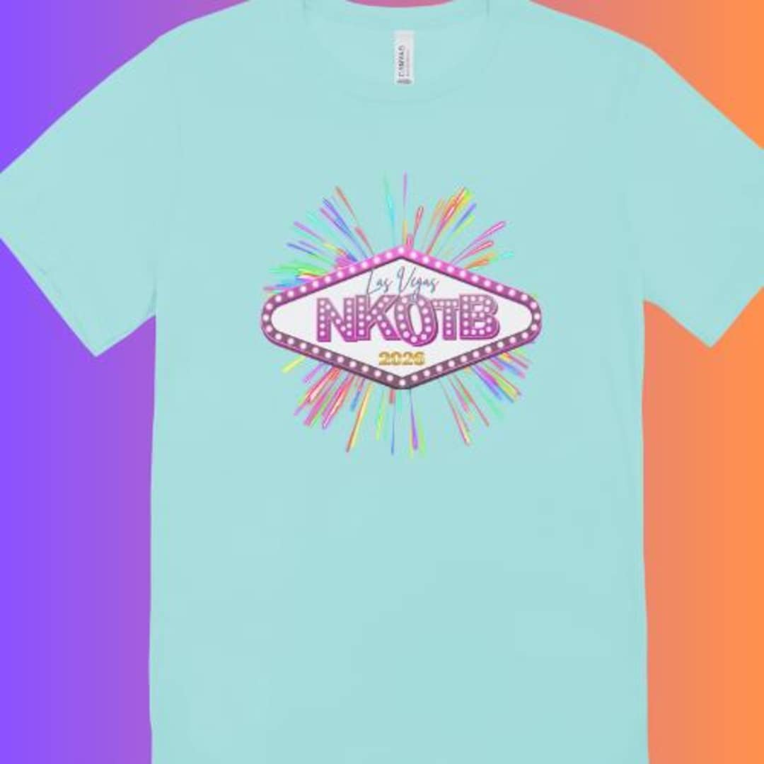 NKOTB, New Kids on the Block Inspired, Download, Las Vegas Residency ...