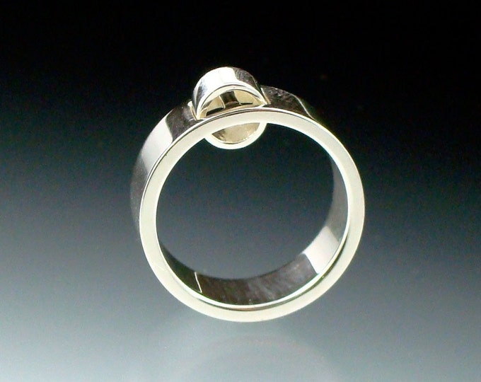 SALE: Interlocking Circles Ring Sterling - Etsy