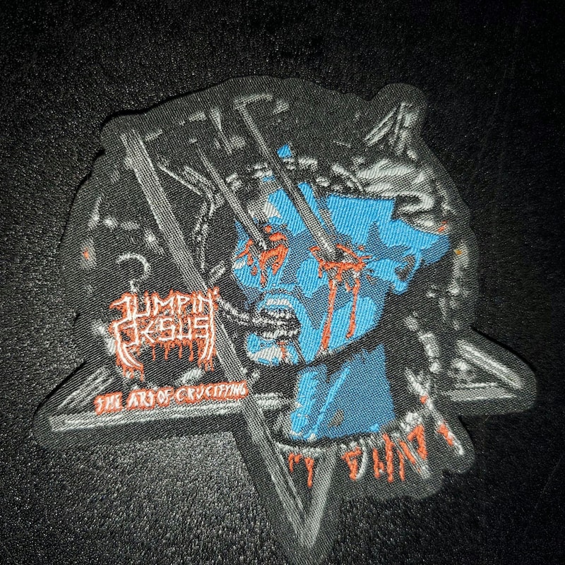 Pull the Plug Patch - Etsy