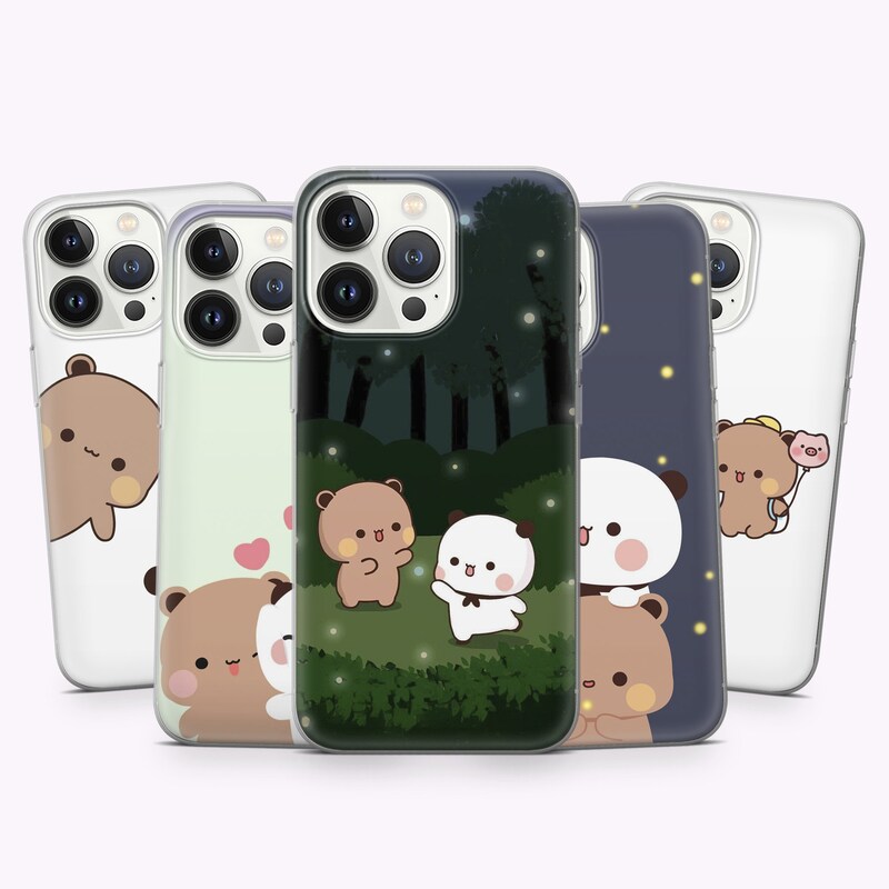 Panda iPhone Case - Etsy