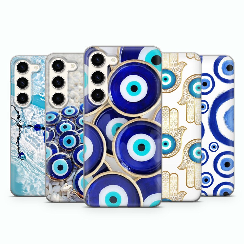 Evil Eye Phone Case - Etsy