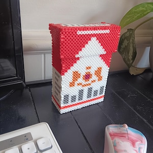 Perler Pencil Case - Etsy