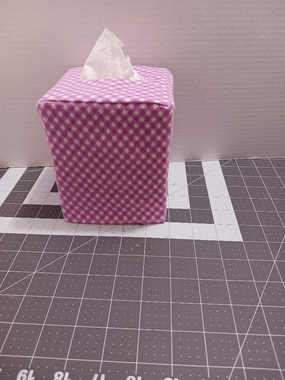 Small Tissue Paper Check