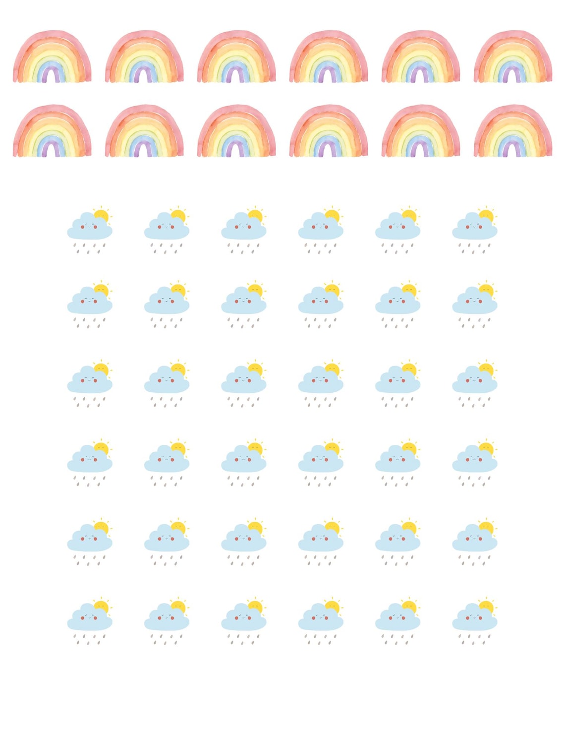 Potty Training Reward Chart | Kids Reward Chart | Toilet Training ...