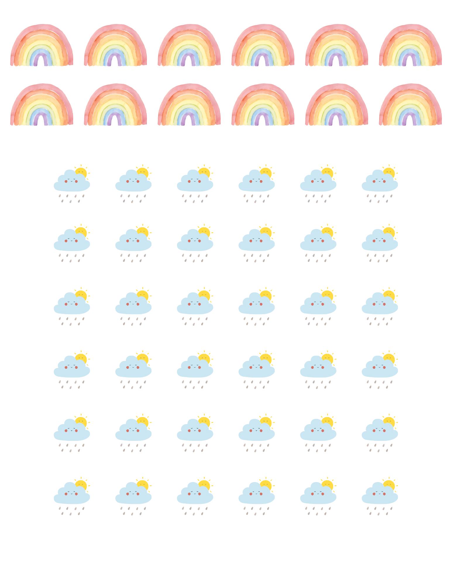 Potty Training Reward Chart | Kids Reward Chart | Toilet Training ...