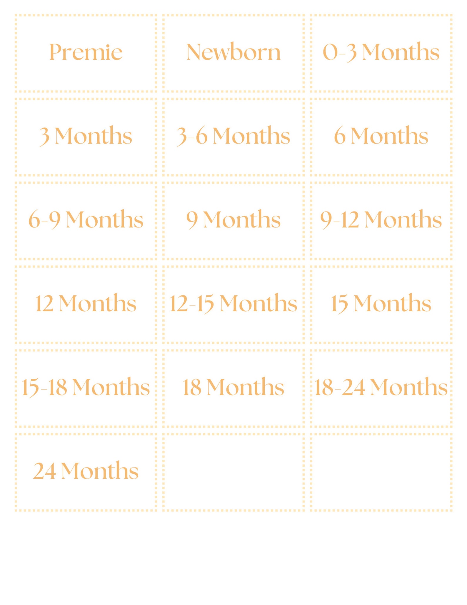 Baby Clothes Labels | Clothing Labels | Clothing Labels | Black & White ...