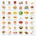 Kids Meal Planning Kit: 175+ Food Image Cards (PDF Download) - Etsy
