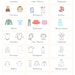 Baby Clothes Labels | Clothing Labels | Clothing Labels | Black & White ...