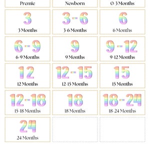 Clothes Labels Clothing Labels Kids Clothing Labels Baby Clothing ...