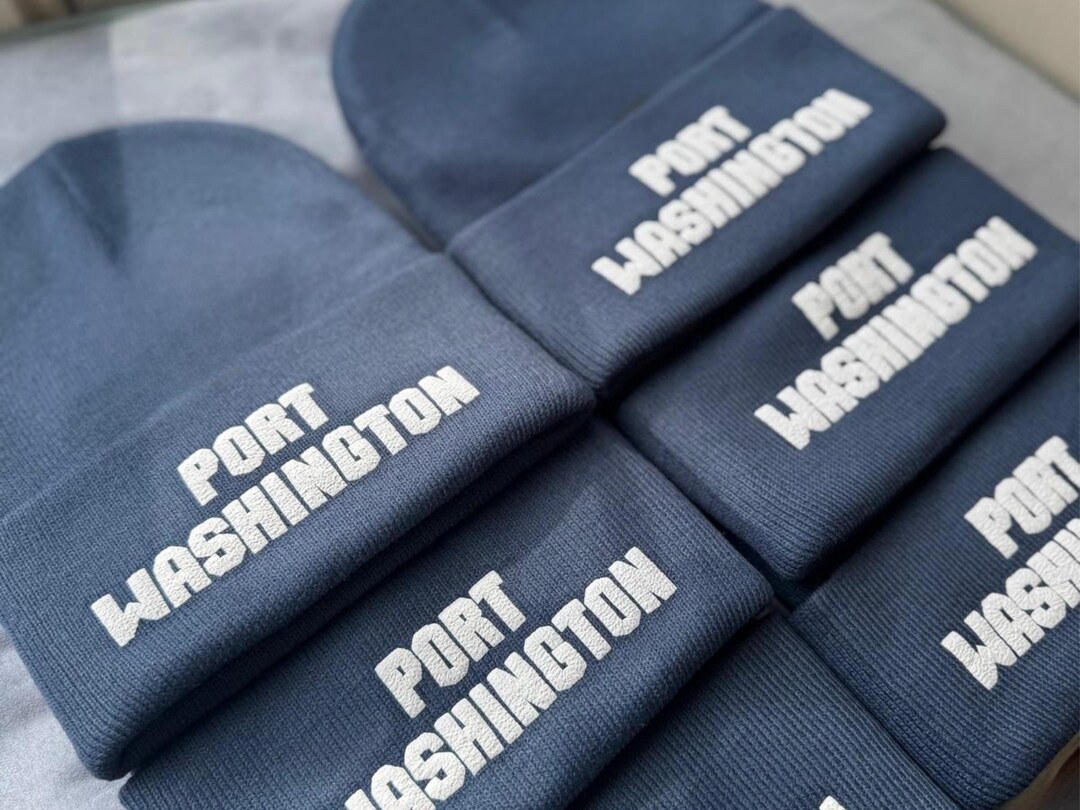 Personalized Beanies | Custom Beanies | Hat With Logo - Etsy