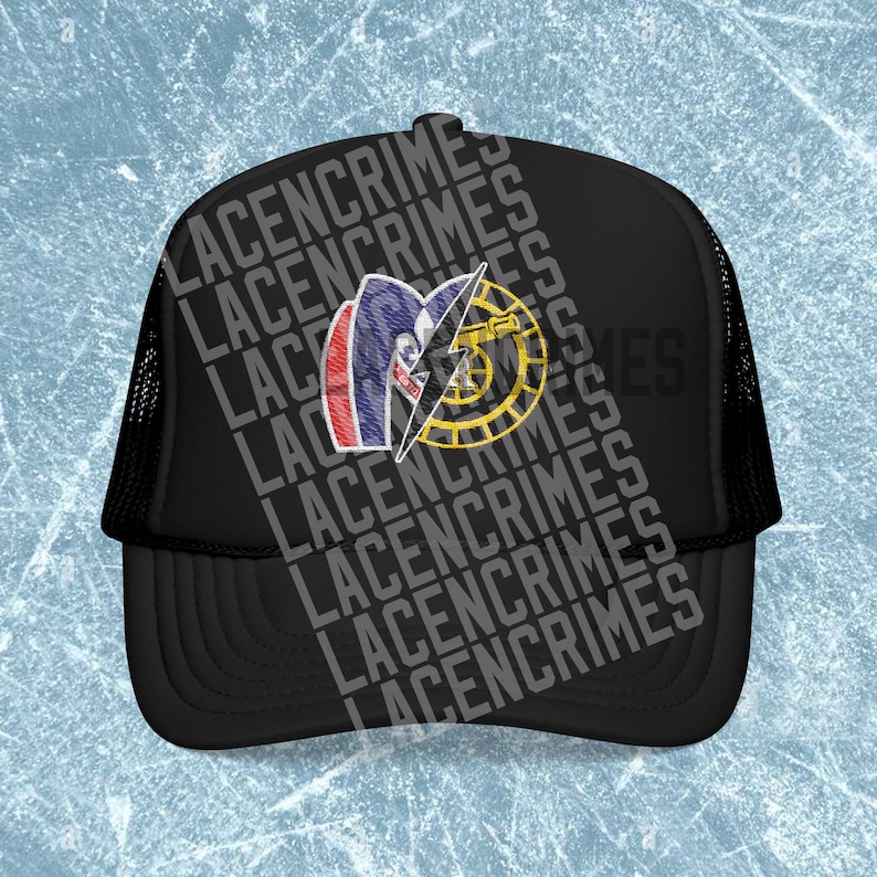 Heated Rivalry - Dual Logos - Boston Raiders Montreal Metros Hockey ...