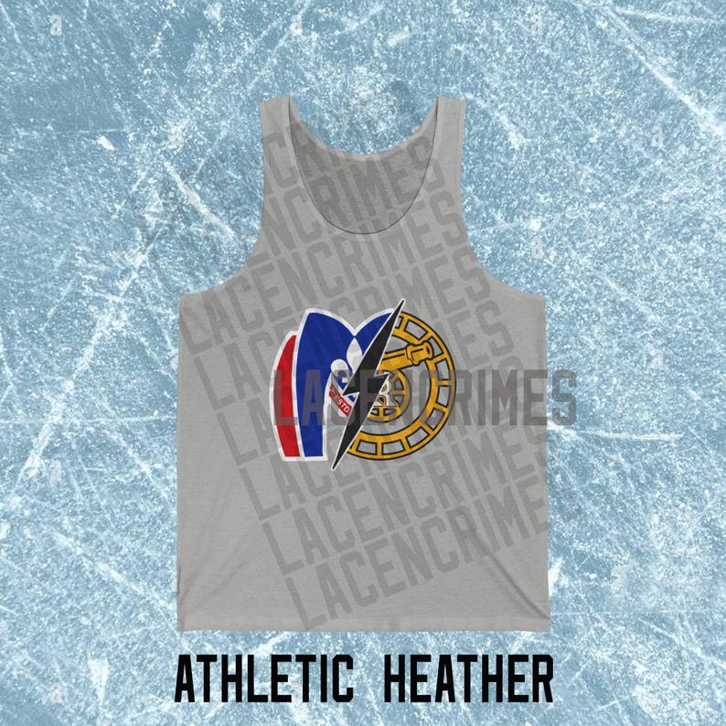 Heated Rivalry - Dual Logos - Boston Raiders Montreal Metros Hockey ...