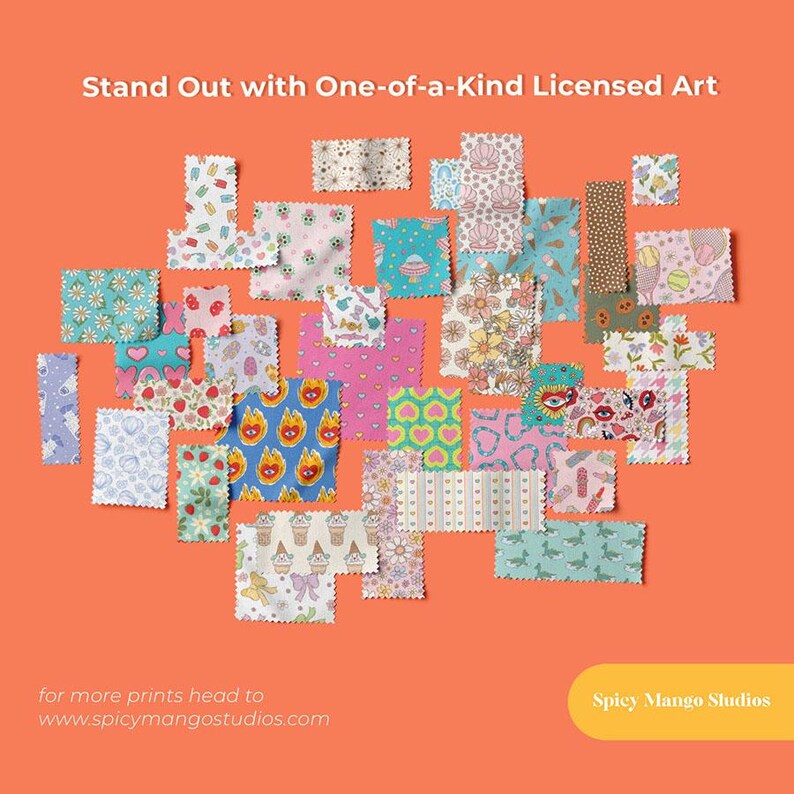 Pizza Slice Seamless Pattern in Neutral - Etsy