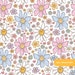 Have a Nice Day Seamless Pattern in White - Etsy