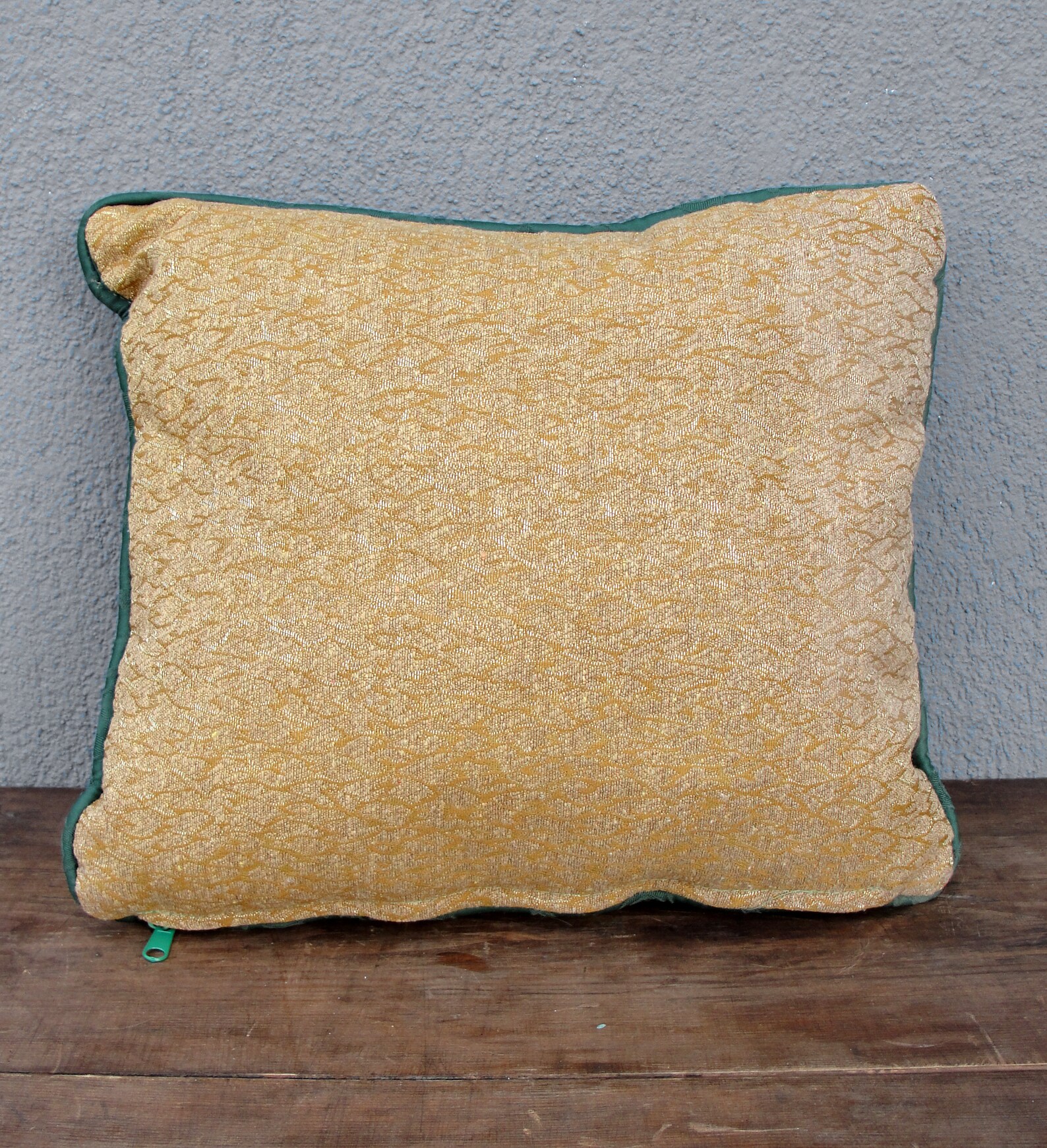 Crazy Patchwork Pillow Cushion Lace and Linen Couch Cushion | Etsy