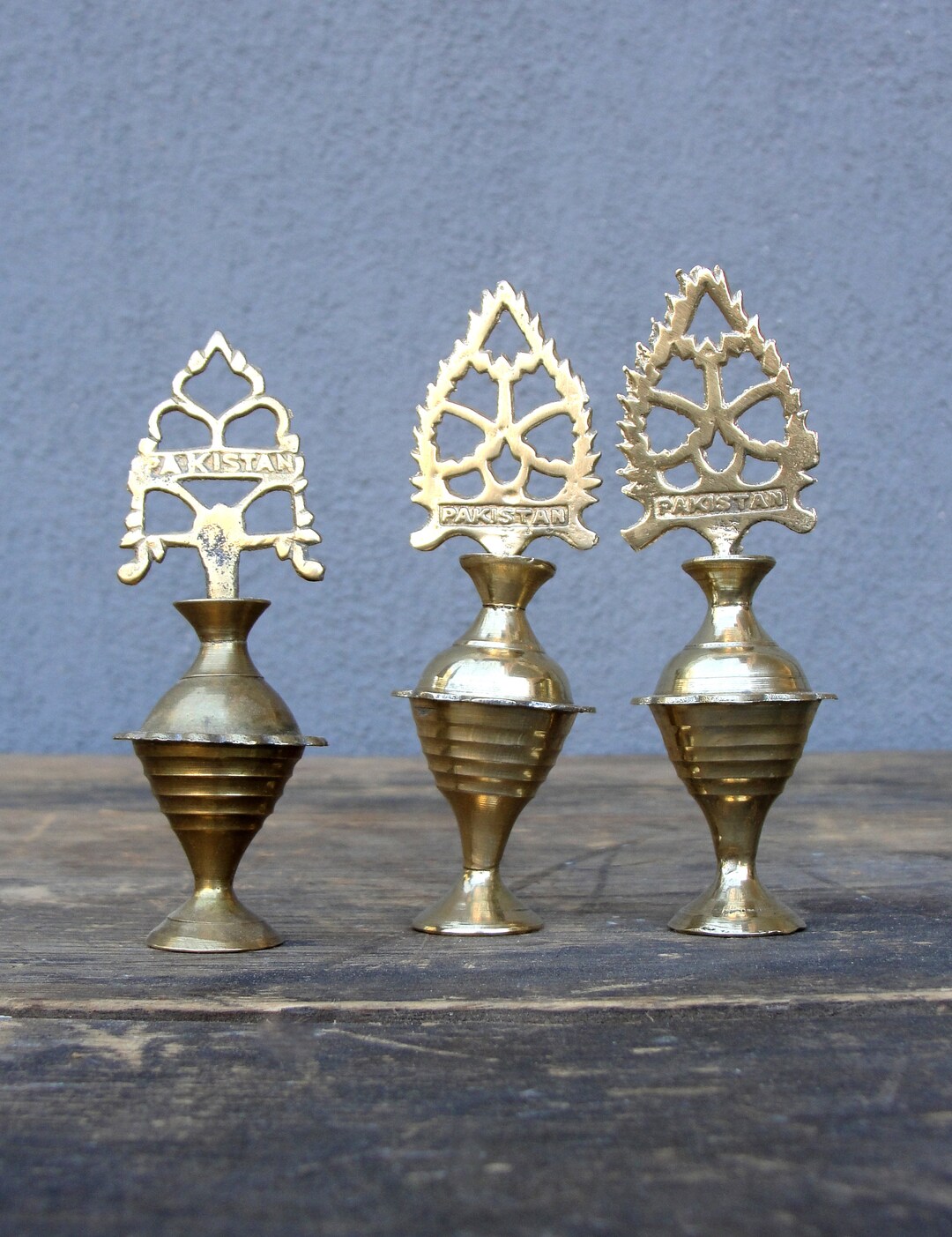 Vintage Boudoir Surmedani 1970's, Kohl Makeup, Vintage Collyrium Box ...