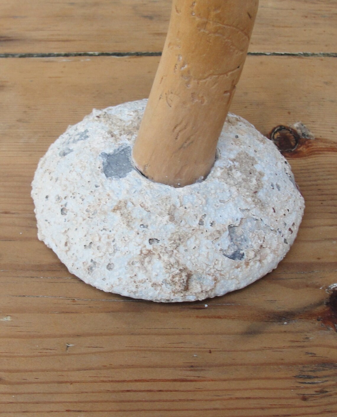 Barbie Arm Tree, Rain Prayer Tree Wood, Plastic and Metal Sculpture ...