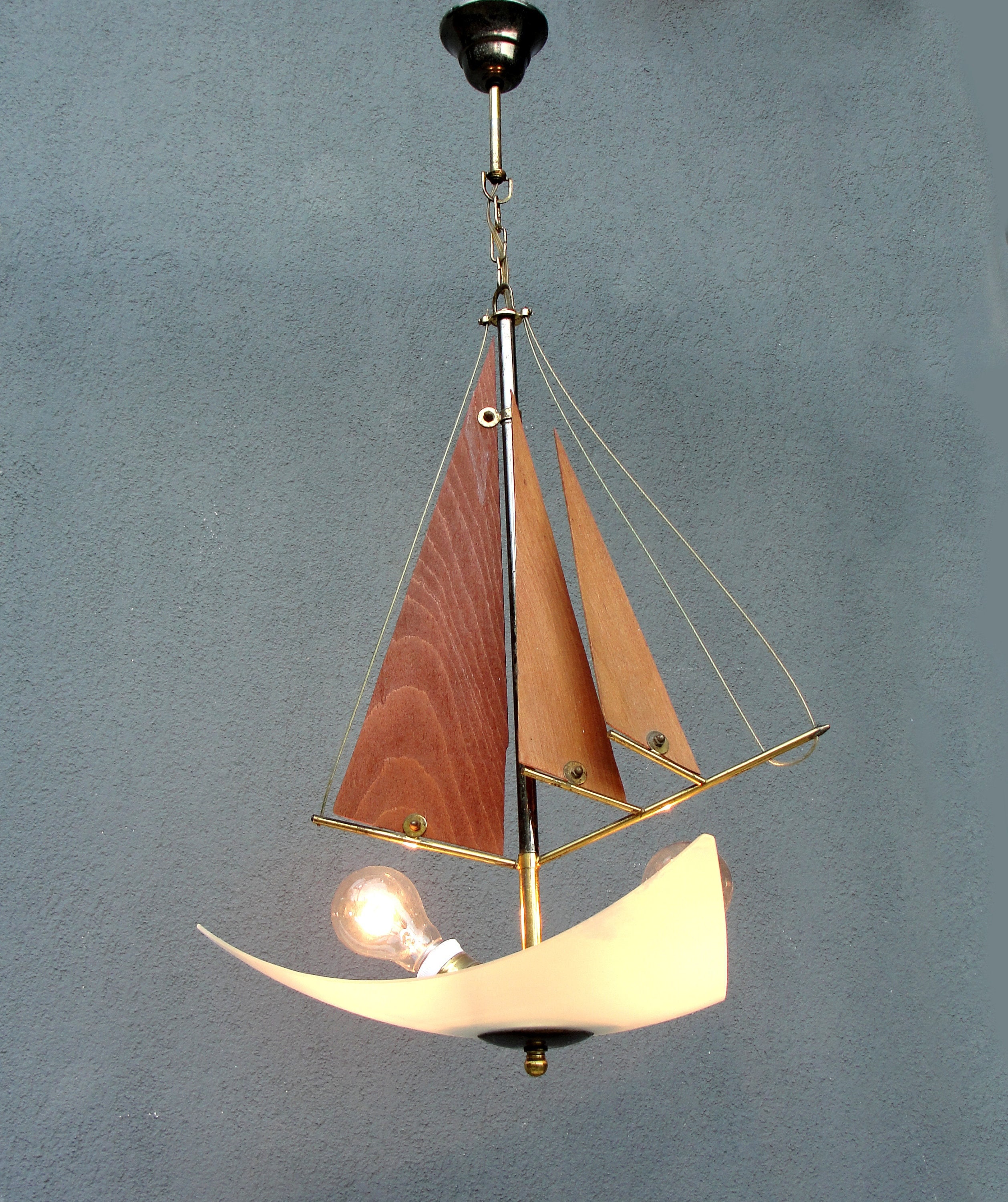 Light Boat Lamp