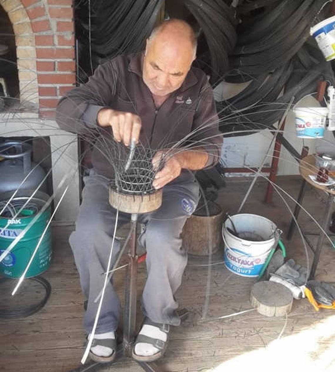 Ghost Net Art Installation Fishing Net Abstract Art Beach - Etsy