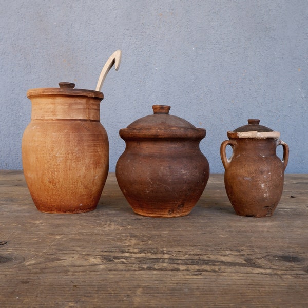 Pottery Home Decor - Etsy