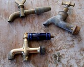 Mickey Mouse Faucet - Etsy