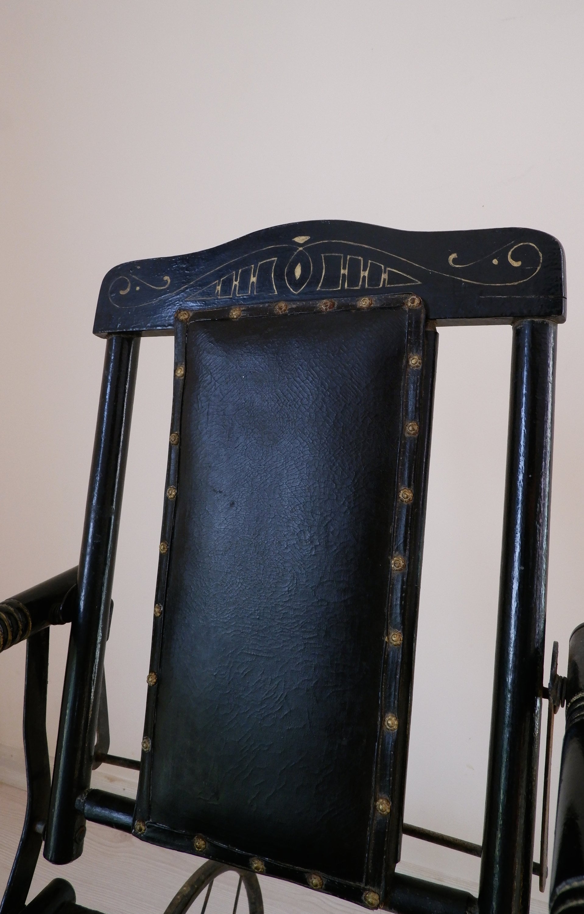 Victorian Baby Pram Stroller, Late 1800s Antique Collectible, Toddler ...