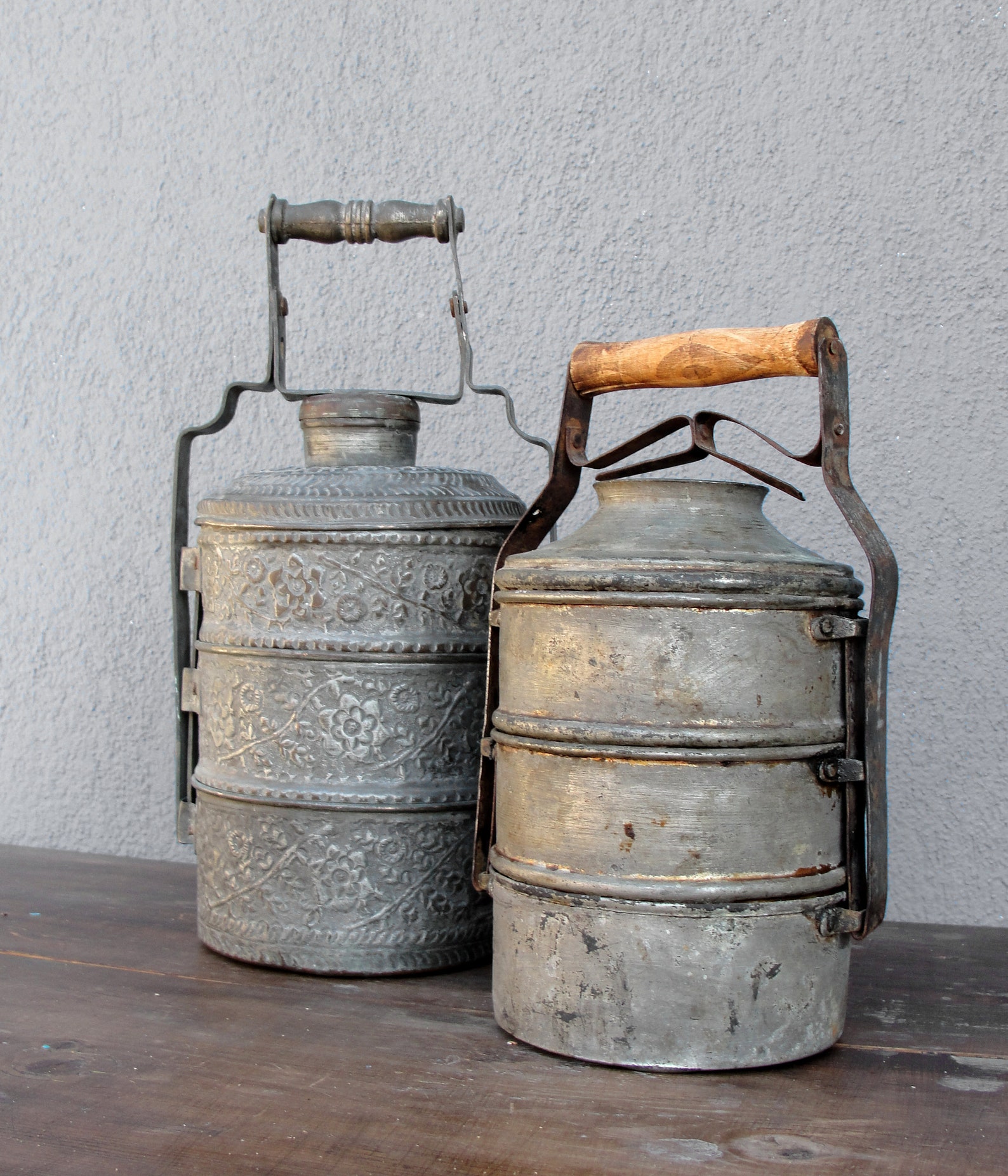 Vintage Cold Water Container With Tap Tiffin Vintage Tinned - Etsy