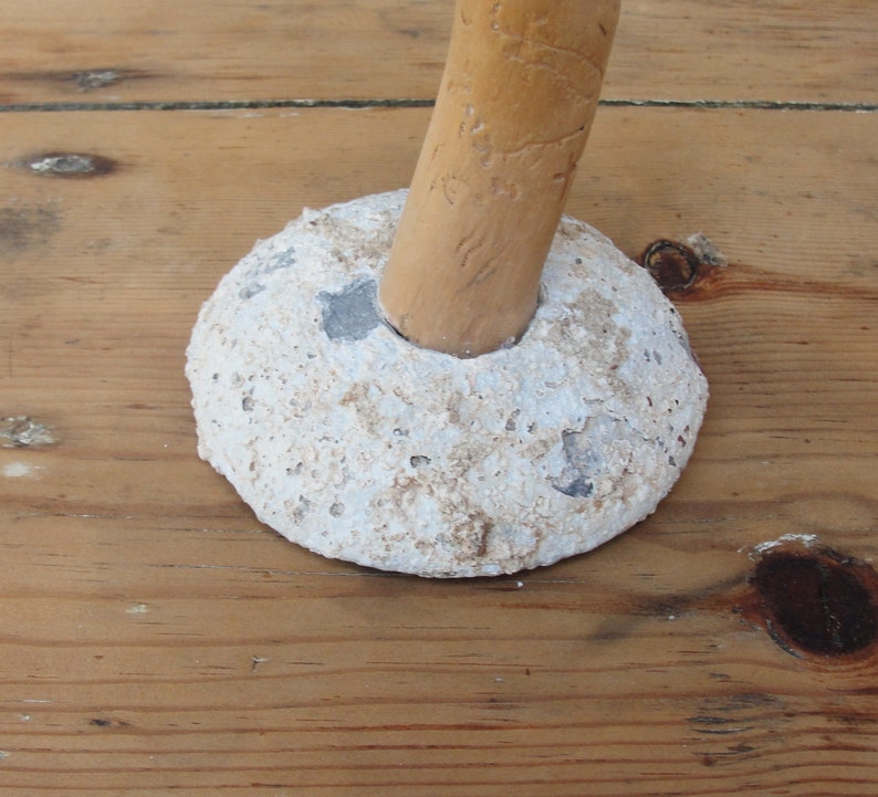 Rain Prayer Tree Wood Plastic and Metal Sculpture Mixed - Etsy