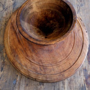 Vintage Floor Table, Turkish Sofra, Hand Carved Table Tray, Round Tray ...