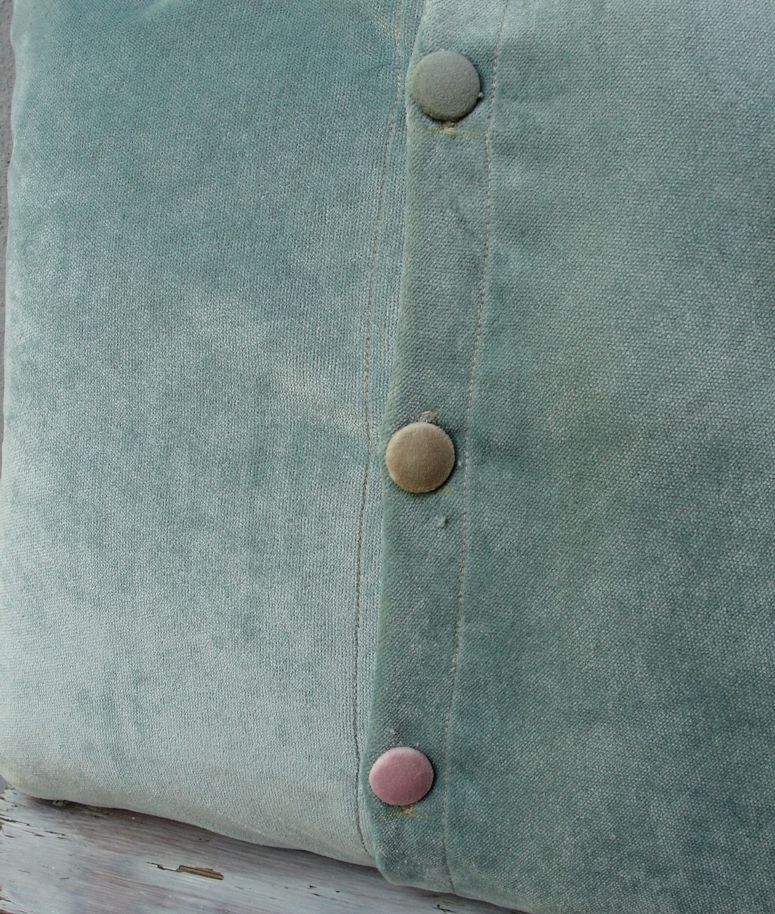 Hand Knitted Pillow Cushion 100% Super Wash Wool Roving Wool - Etsy