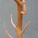 Barbie Arm Tree, Rain Prayer Tree Wood, Plastic and Metal Sculpture ...