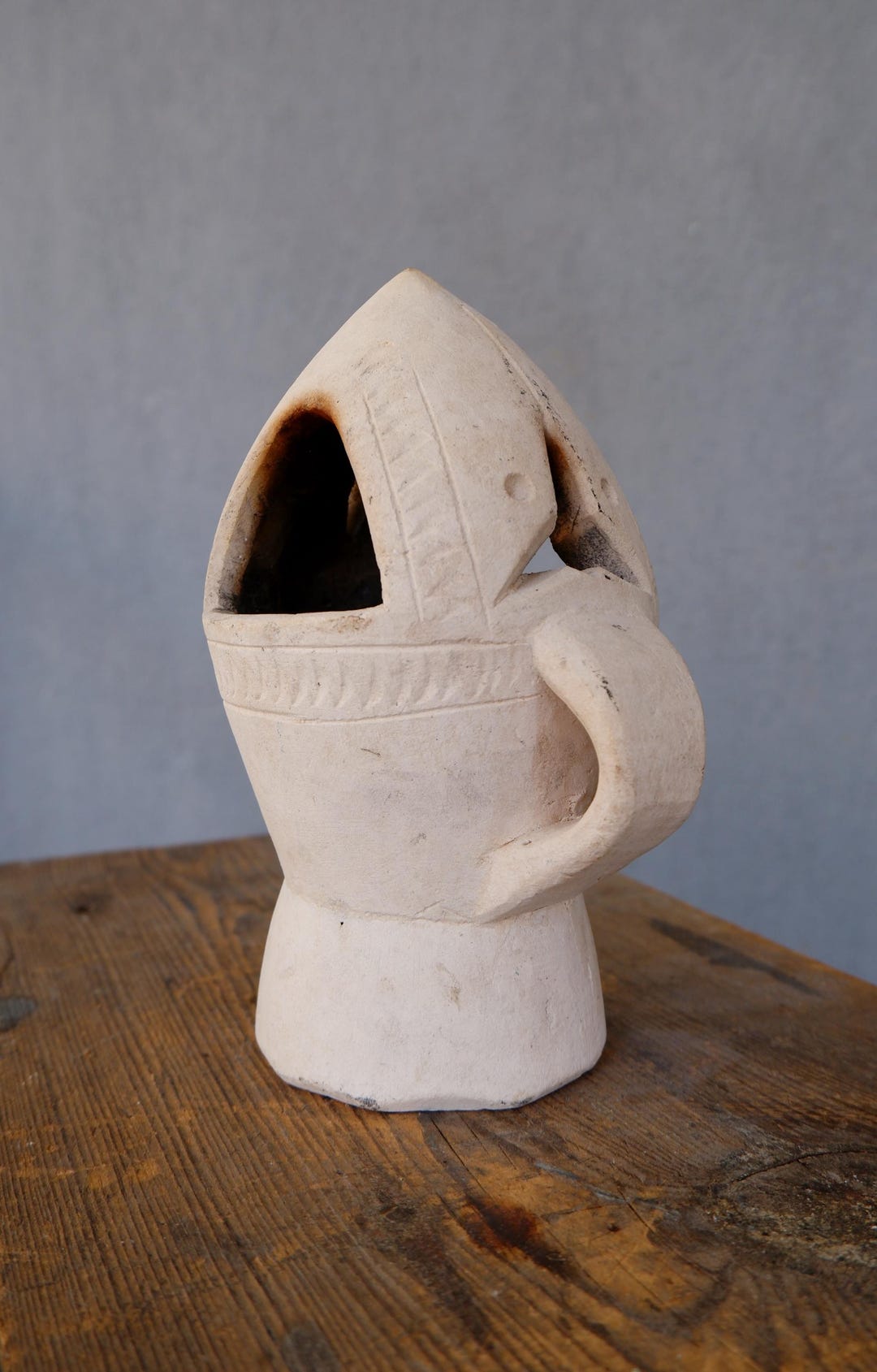 Vintage Somali Incense Burner, Dabqaad, Girgire, African Incense Burner ...