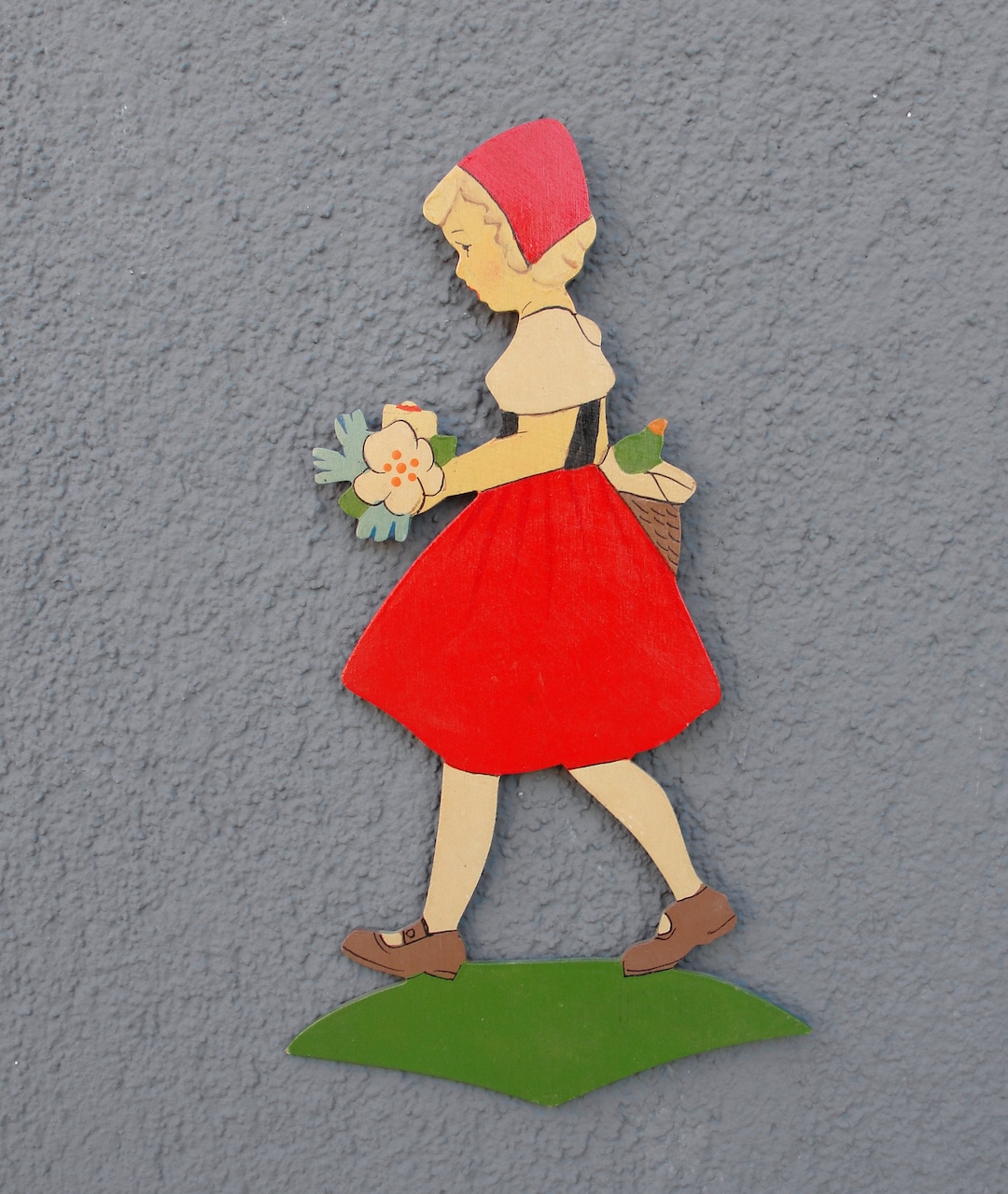 Little Red Riding Hood, Hansel and Gretel, the Princess and the Frog ...