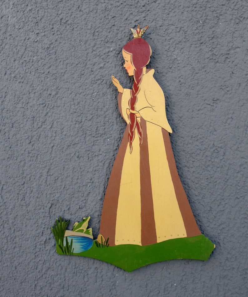 Little Red Riding Hood Hansel and Gretel the Princess and - Etsy