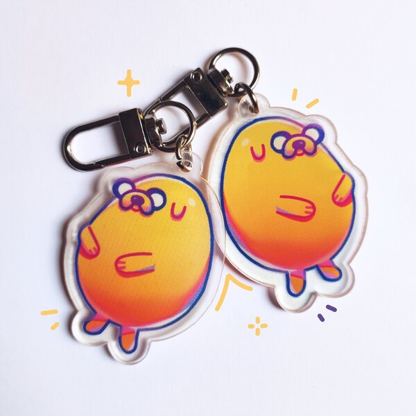 Adventure Keychain - Etsy