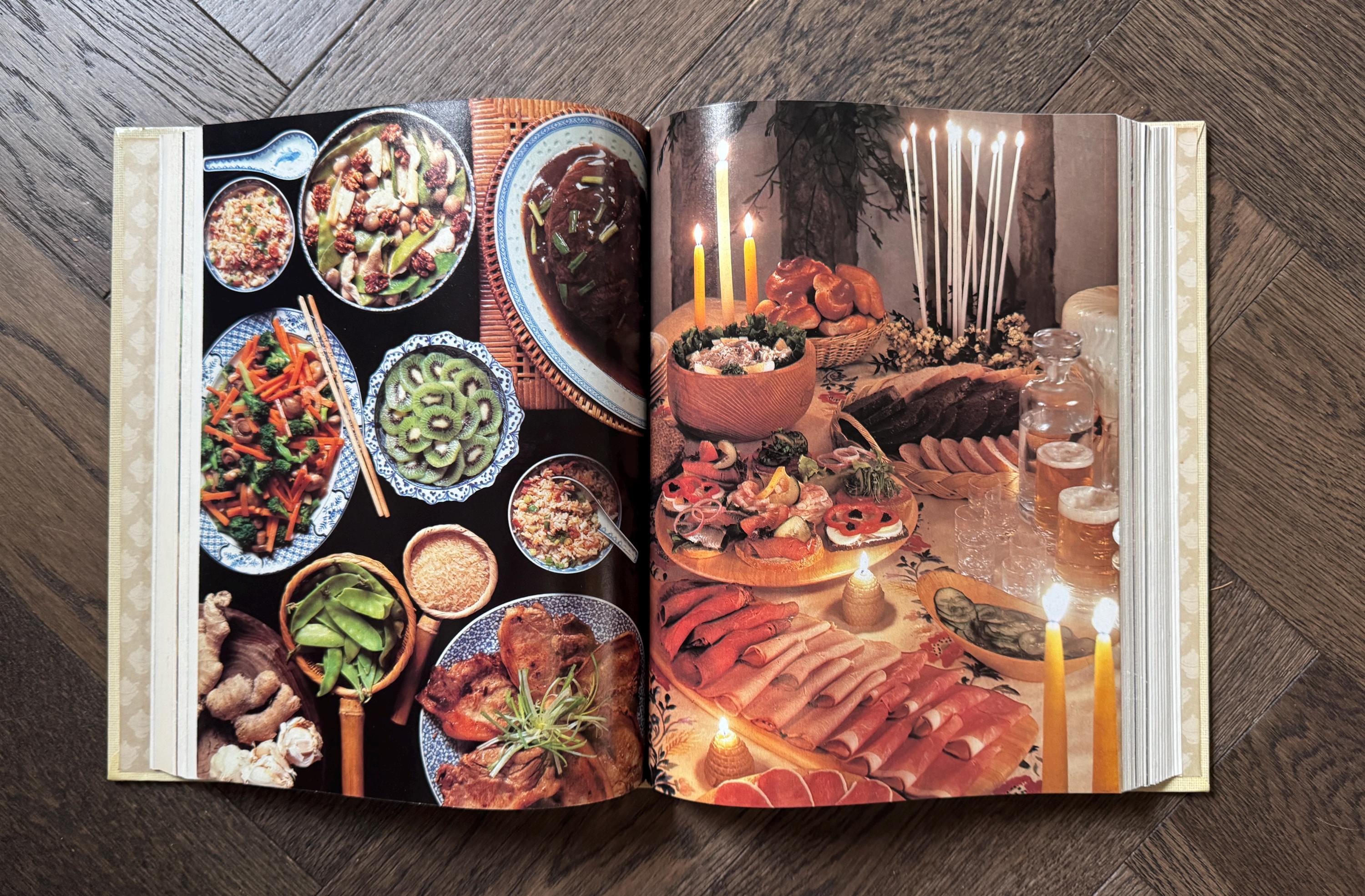 1980 Good Housekeeping Illustrated Cookbook - Etsy