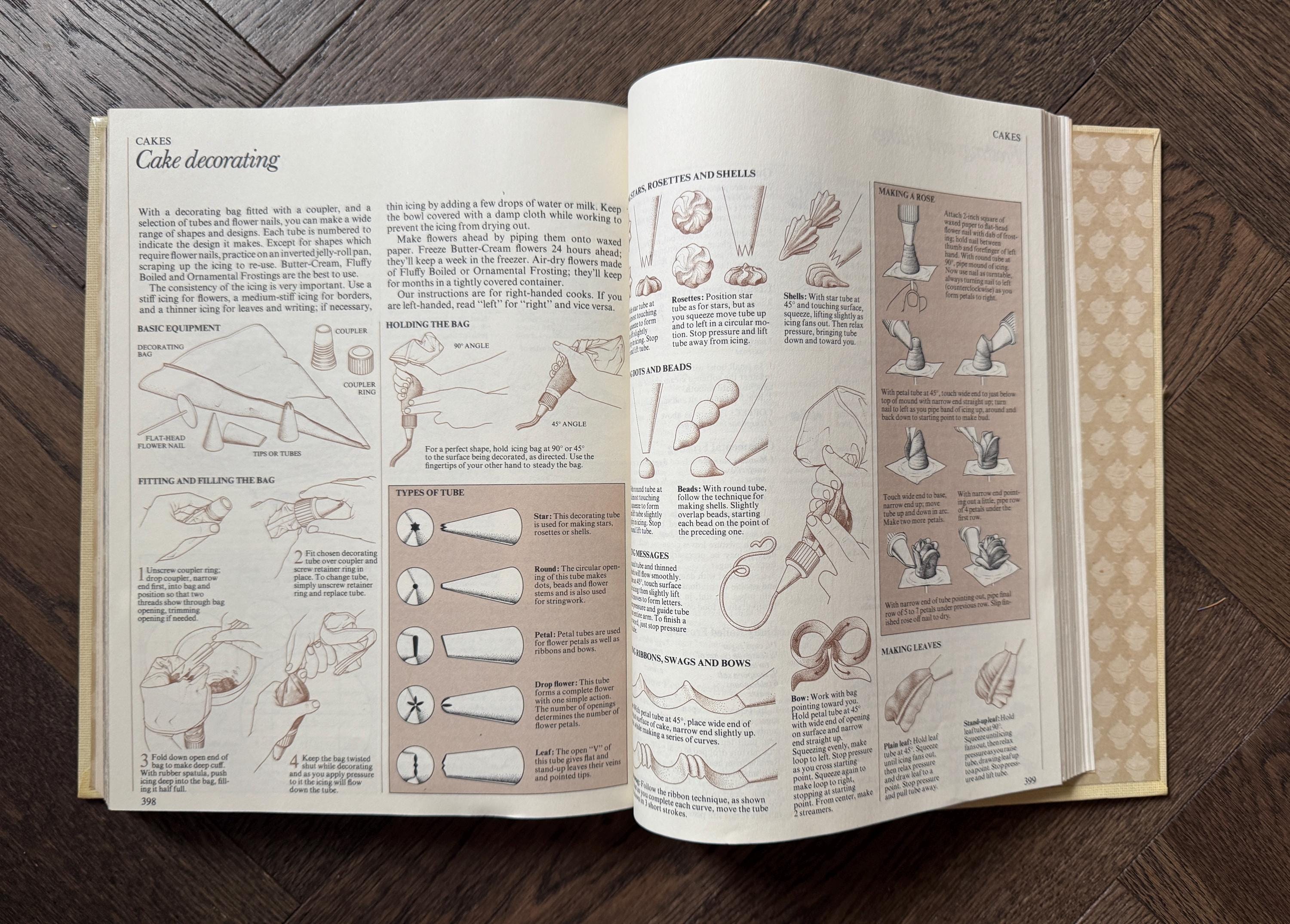 1980 Good Housekeeping Illustrated Cookbook - Etsy