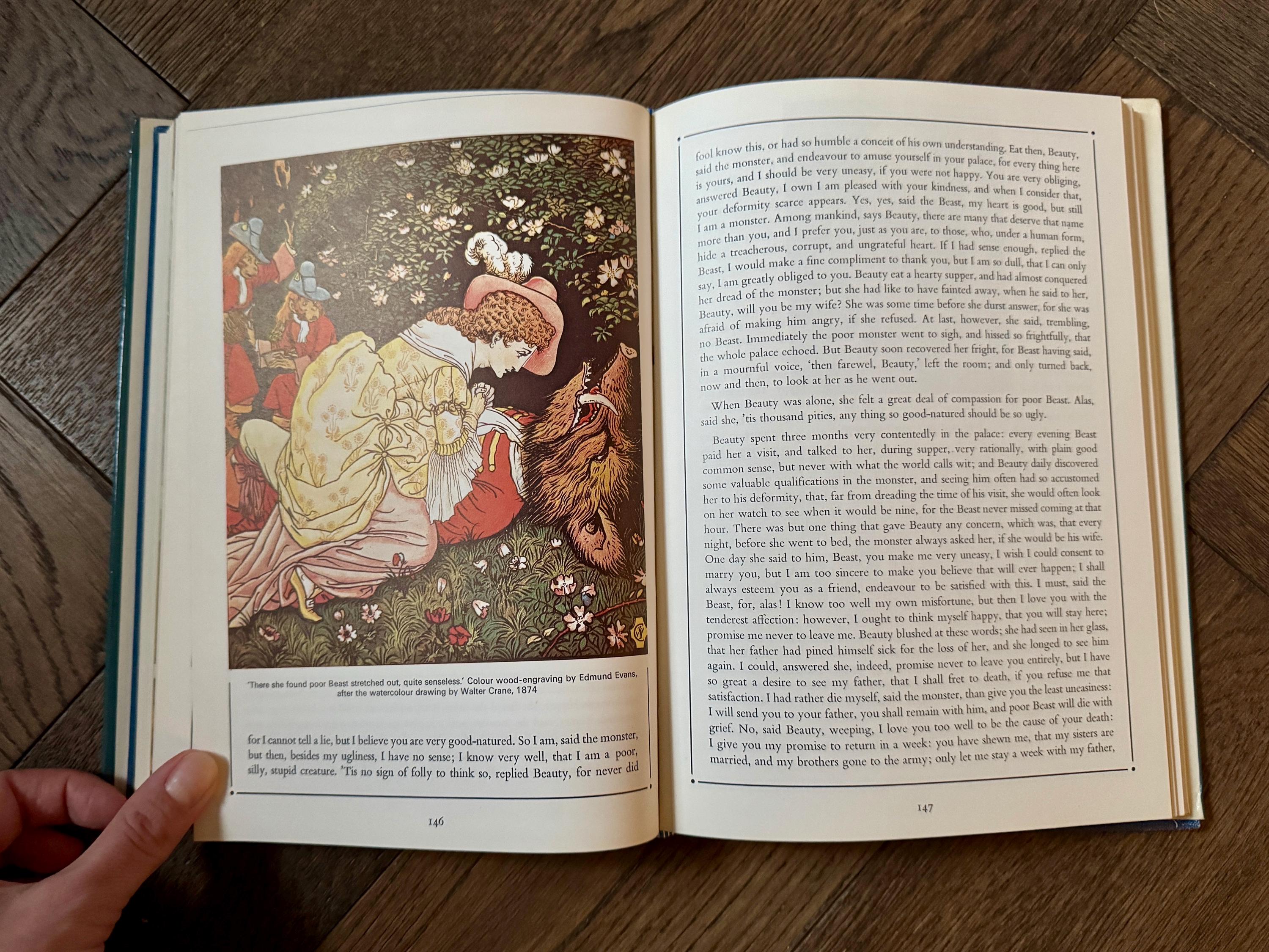 The Classic Fairy Tales by Iona and Peter Opie, First Edition Hardcover ...