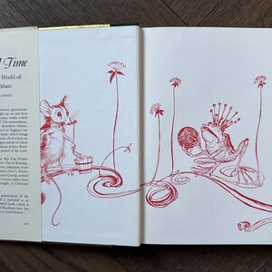 Once Upon A Time by Arthur Rackham (1972) - Etsy