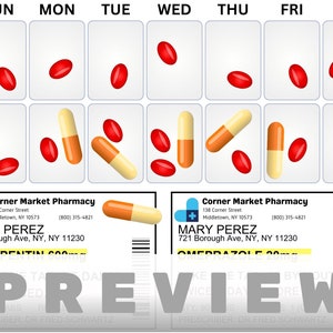 Speech Therapy Worksheet: Medication Management, Adls, Iadls - Etsy