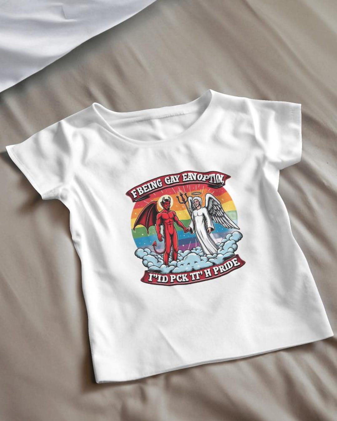 Satan Angel Sky Pride Png Gay Lesbian Rights Symbol Trans Rights Be ...