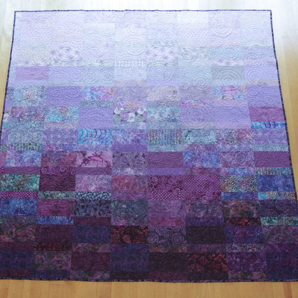 Queen Size Quilt - Etsy