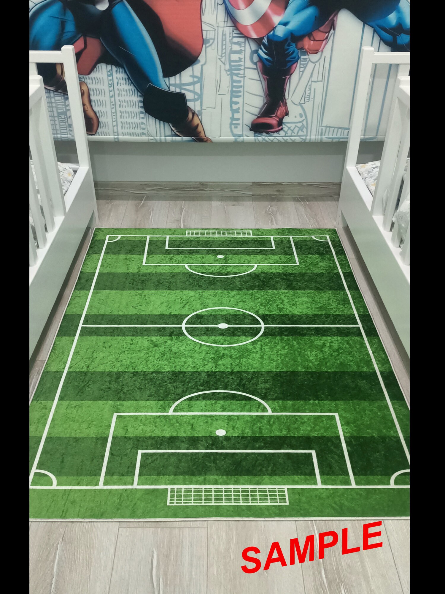 Frog Rug, Animal Rug, Cute Rug, White and Green Rug, Baby Room Rug ...