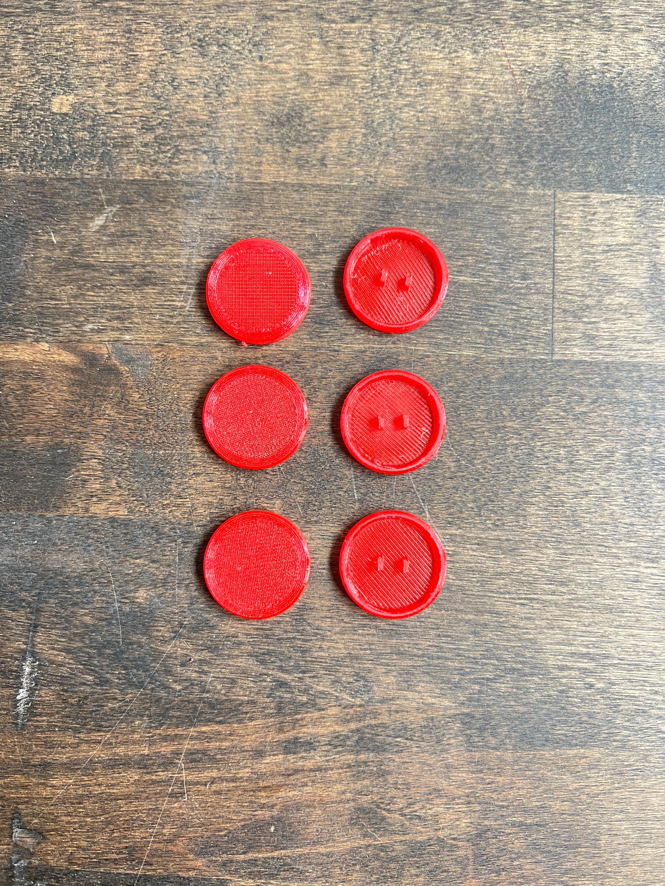 Choc V1 Switch Keycaps | 3D Printed Keycaps - Etsy