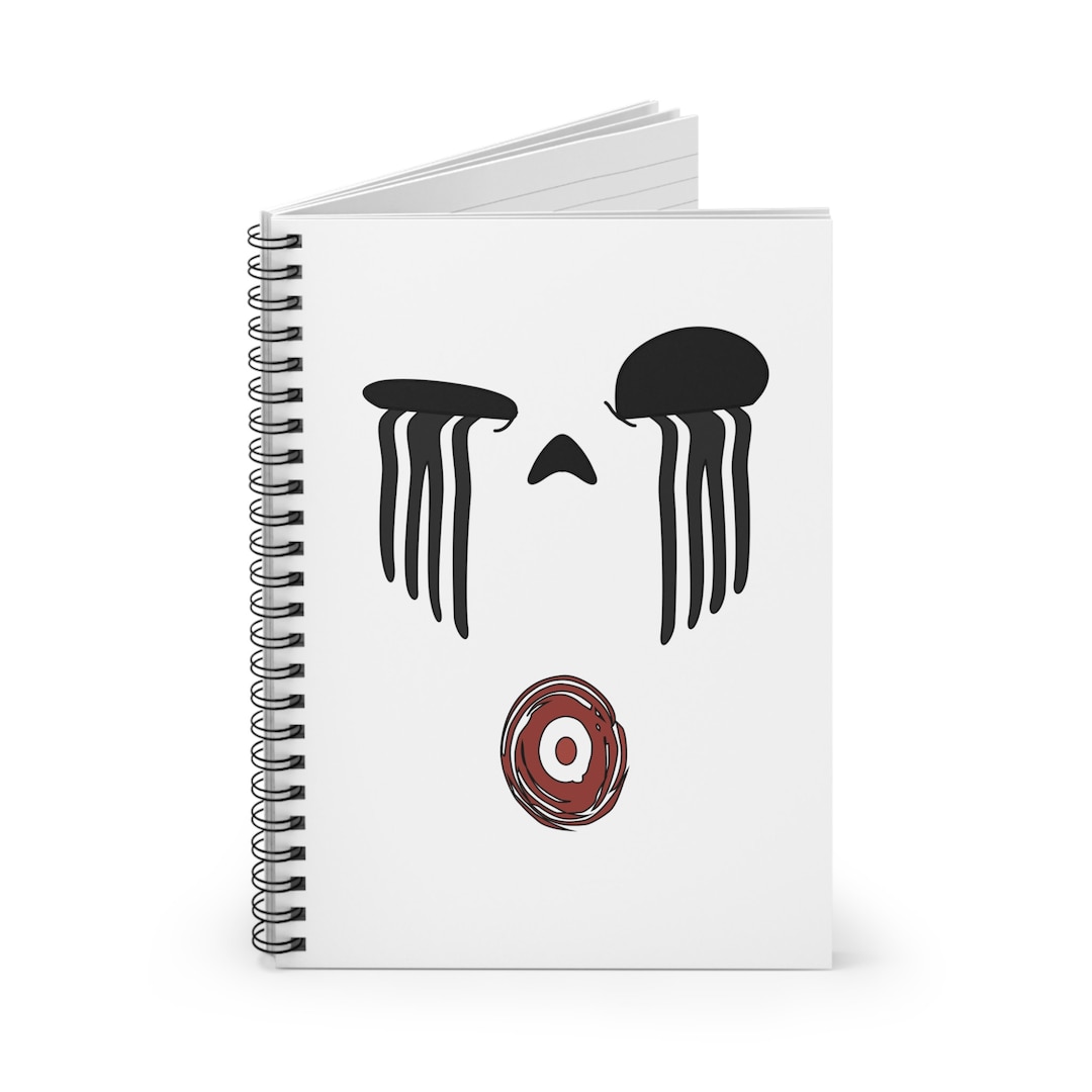 Undertale Killer Sans Spiral Notebook - Etsy