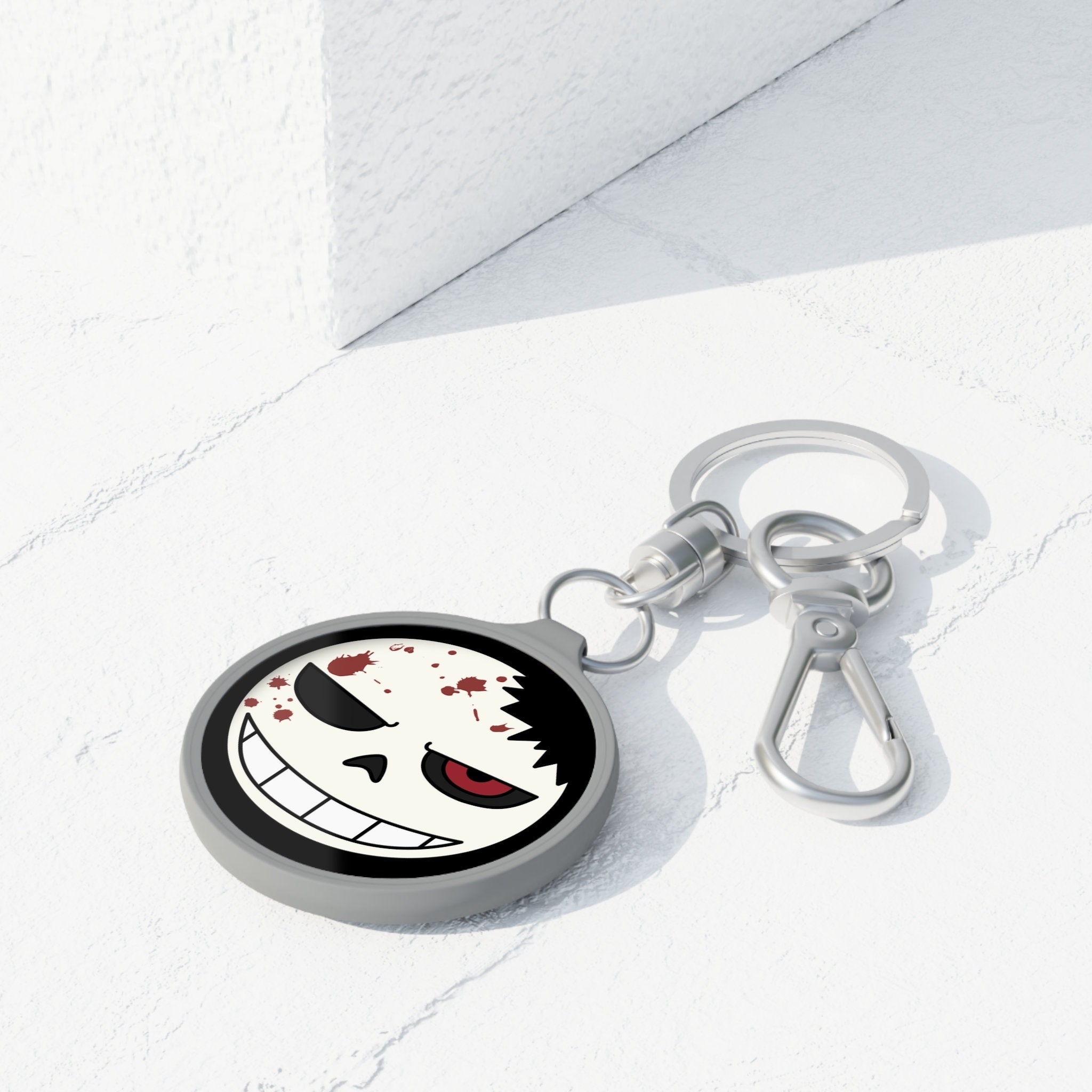 Undertale Horror Sans Keychain Tag - Etsy