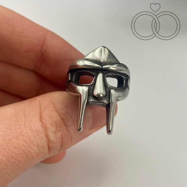 Mens Silver Ring - Etsy