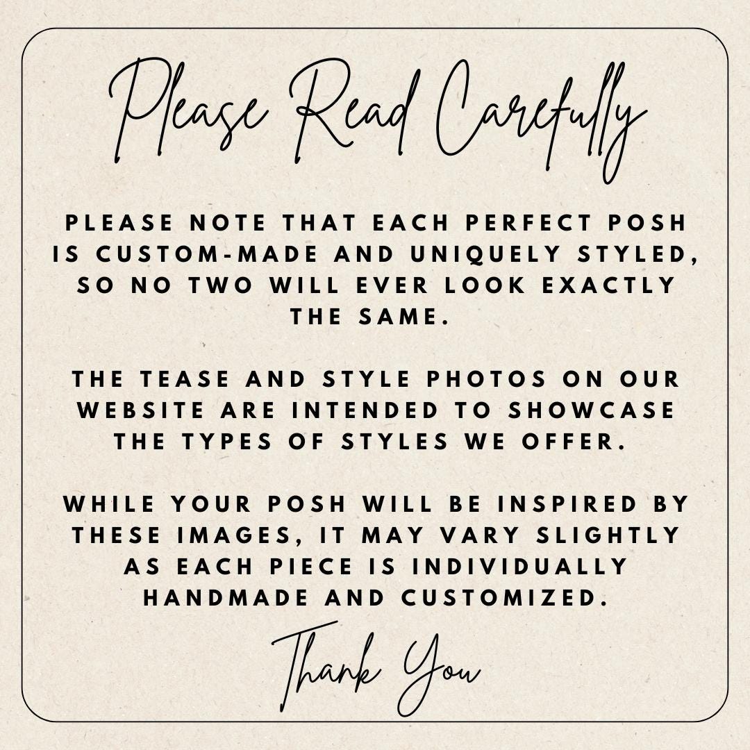 The Half up Posh - THE PERFECT POSH | Cheer Posh Ponytail – 100% Real ...