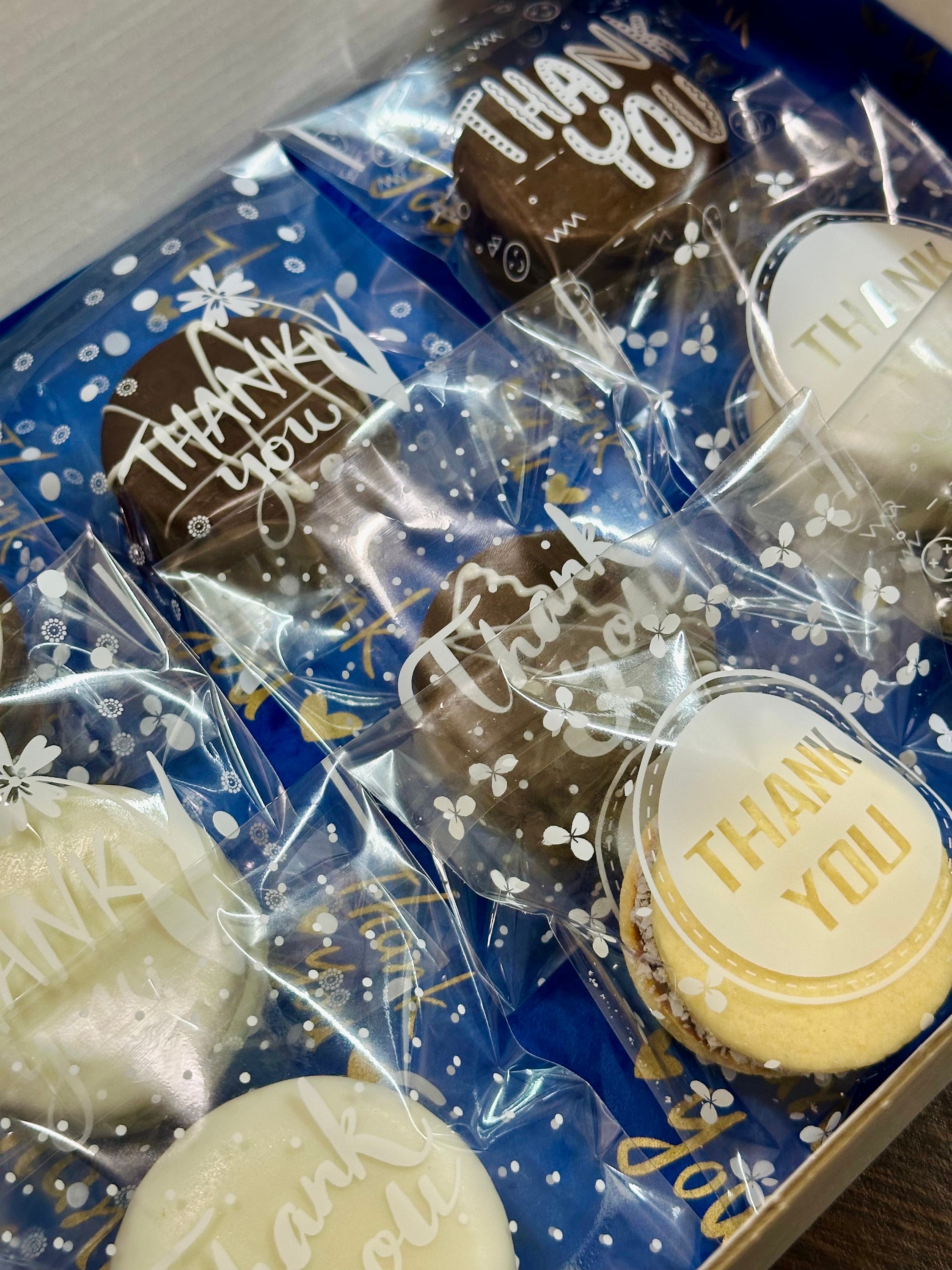 Authentic Argentinian Alfajor by the Dozen Small Business, Handmade ...